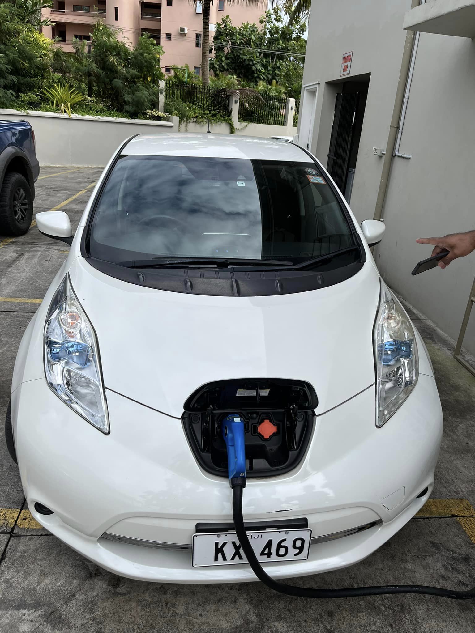 Fiji Chemicals gets its first EV in July 2023 – The SWITCH Network